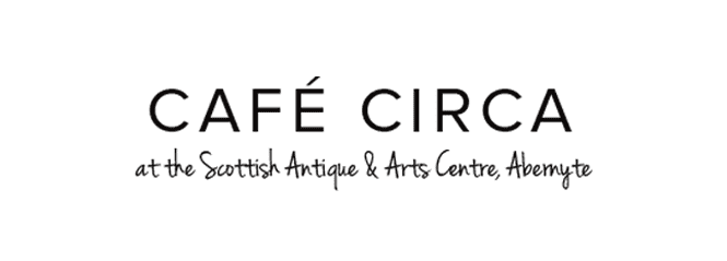 Cafe Circa Menu | Scottish Antique & Arts Centre | Cafe Circa