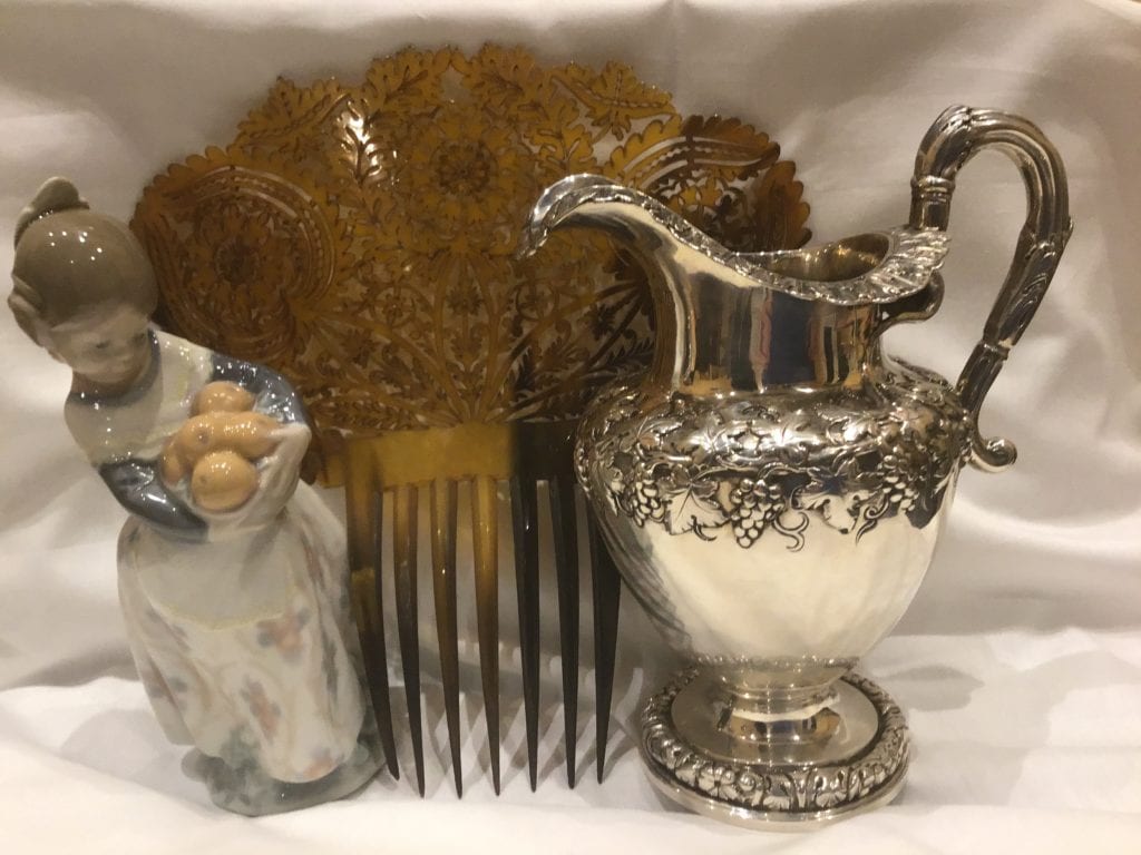 Val Smith | Scottish Antique & Arts Centre