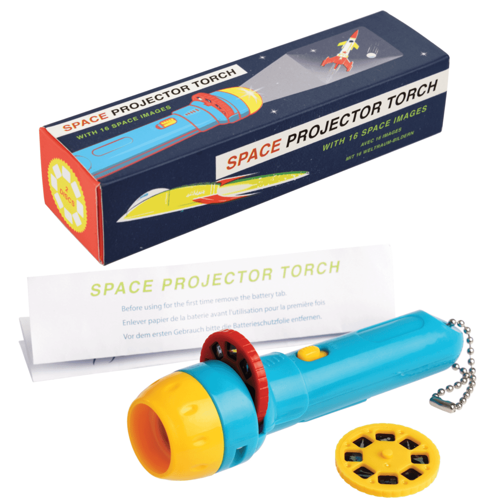 Space Age Projector Torch | Scottish Antique & Arts Centre