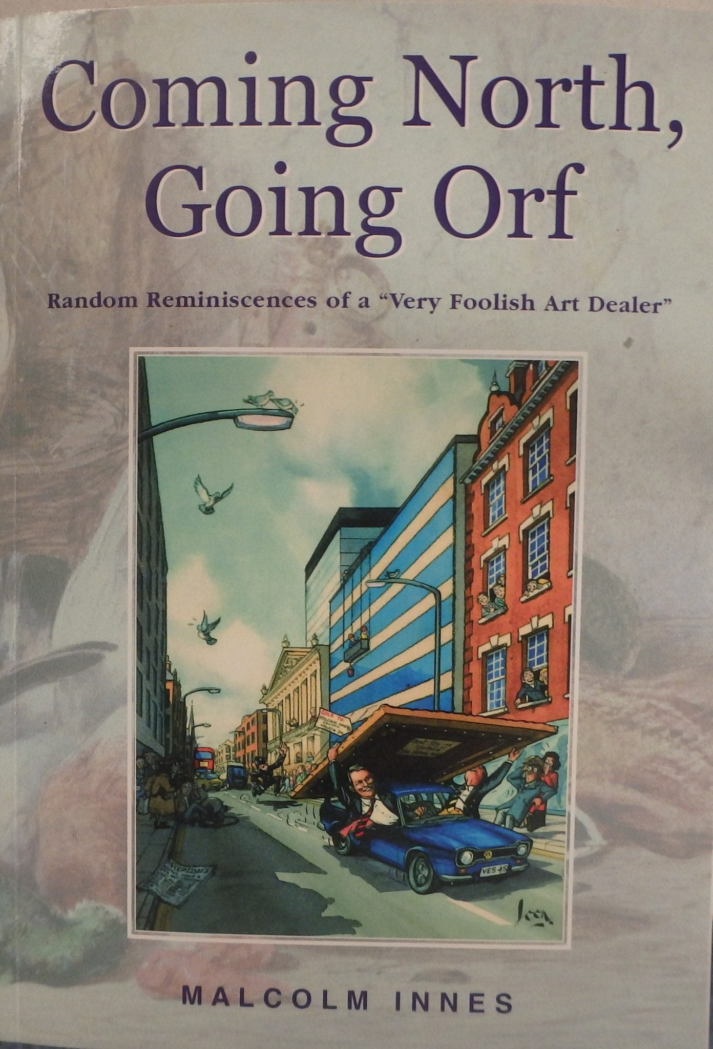 Malcolm Innes | Scottish Antique & Arts Centre