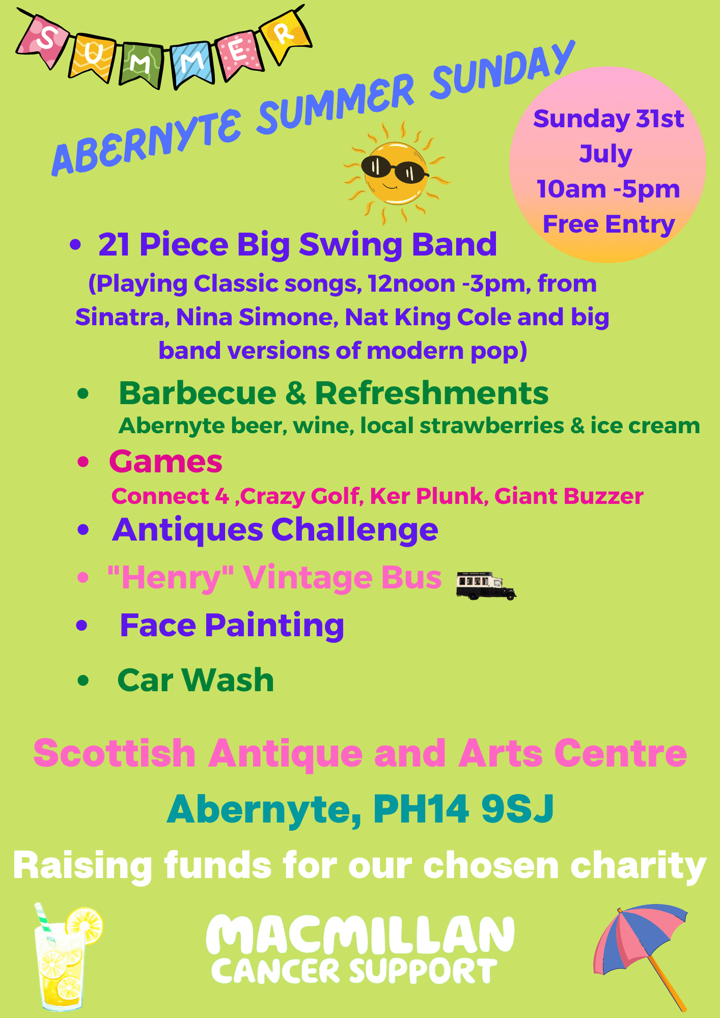 Scottish Antique & Arts Centre | Abernyte and Doune | Home Page