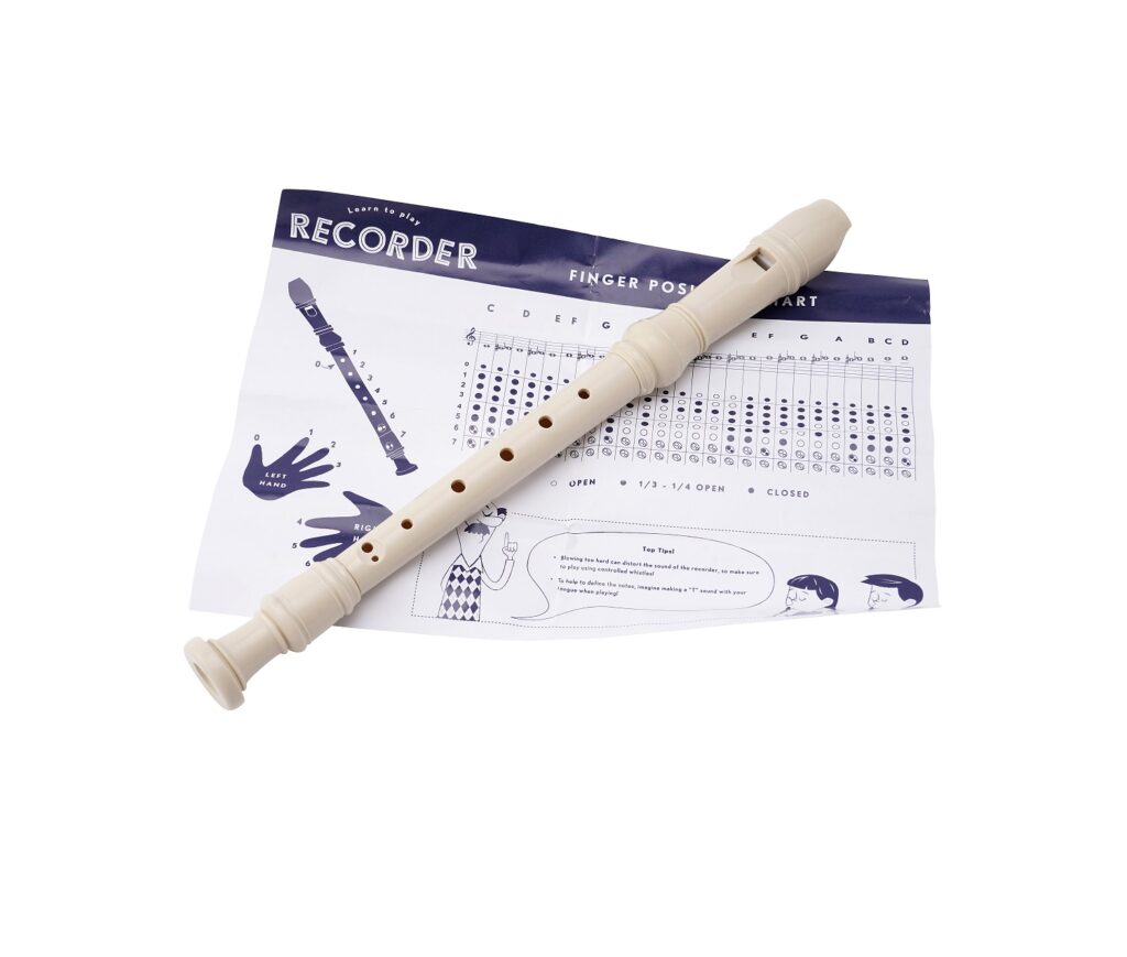 Traditional Classic Recorder | Scottish Antique & Arts Centre