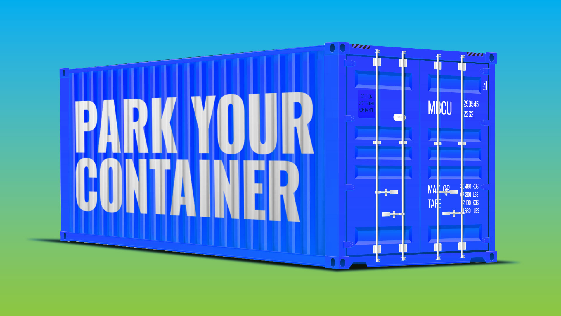 Park Your Container | AM Self Storage | Errol
