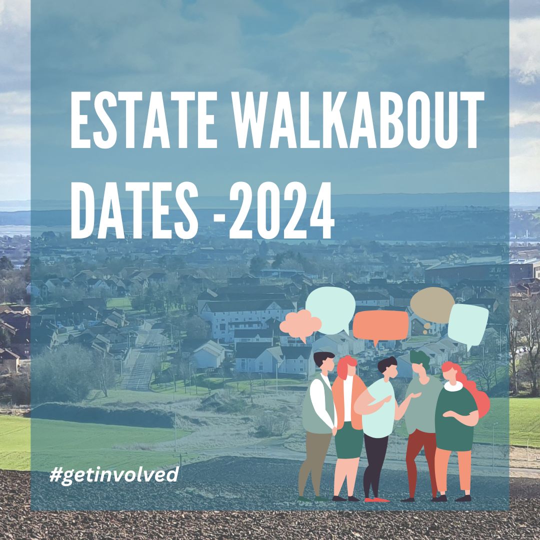 Estate Walkabouts - Angus Housing Association