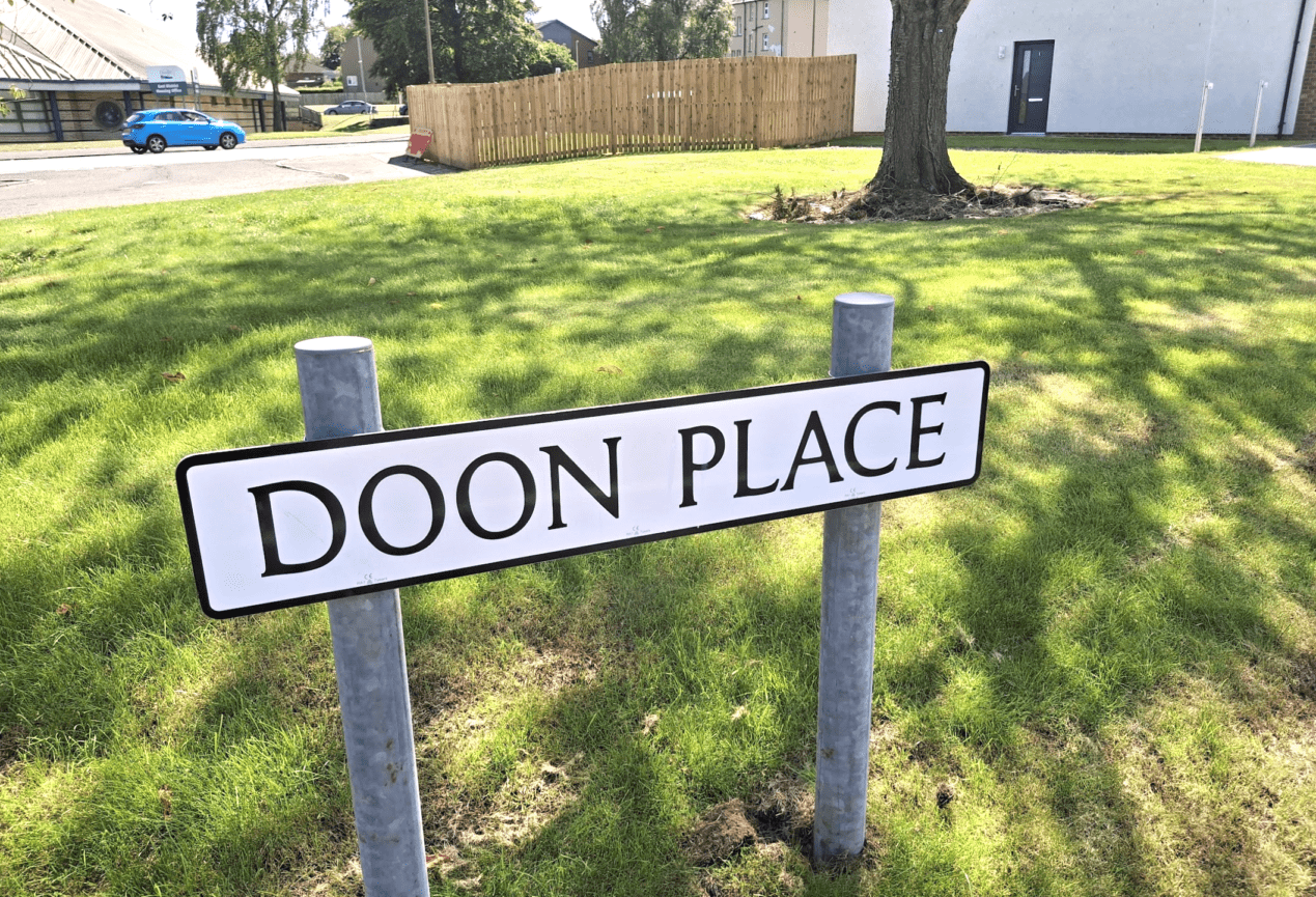 Doon Place Development - Angus Housing Association
