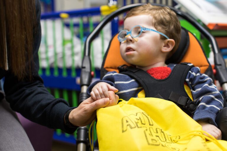 Royal Aberdeen Children's Hospital - Archie