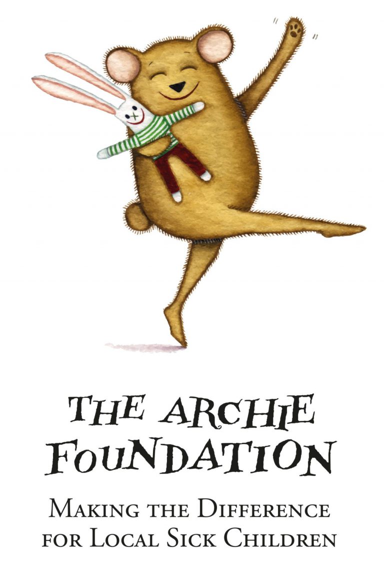 ARCHIE LOGO - Archie