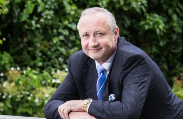 Mark Patterson - Archie