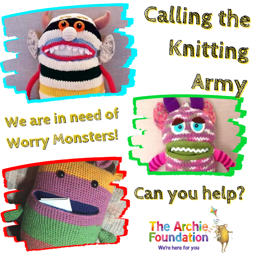 For Knitters - Archie