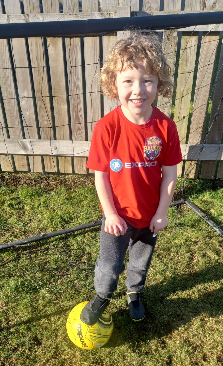 Meet Team Fire's Mascots and Players! - Archie