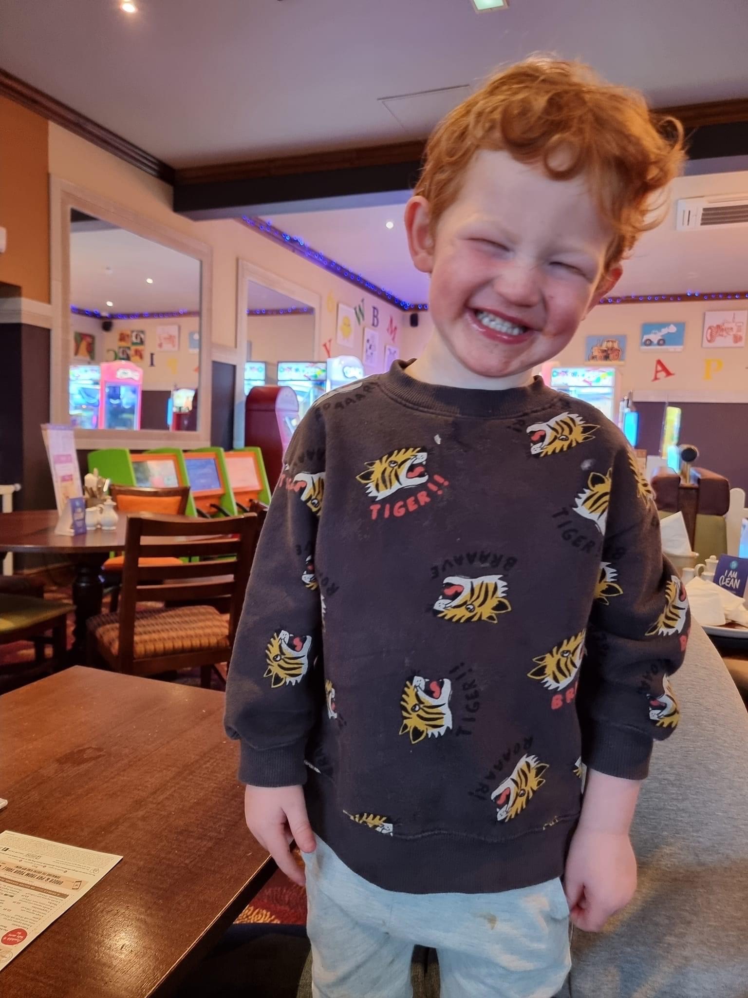 Meet Team Fire's Mascots and Players! - Archie