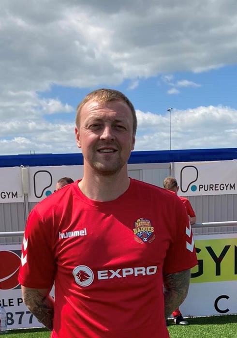 Meet Team Fire's Mascots and Players! - Archie