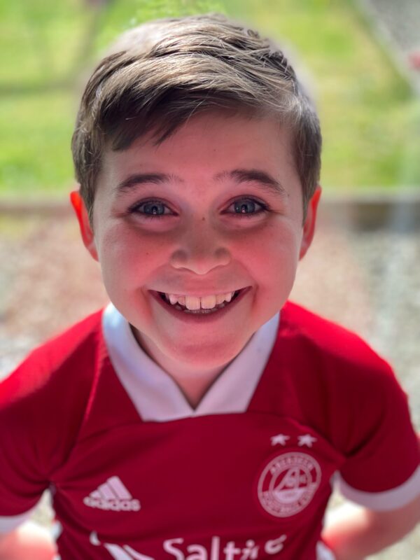 Meet Team Police's Mascots and Players! - Archie