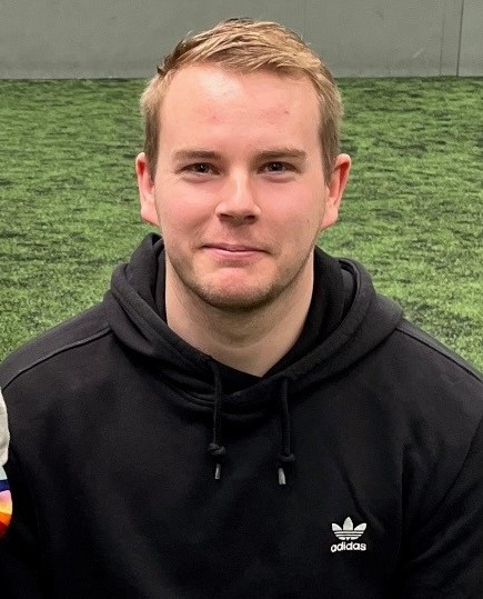 Meet Team Police's Mascots and Players! - Archie