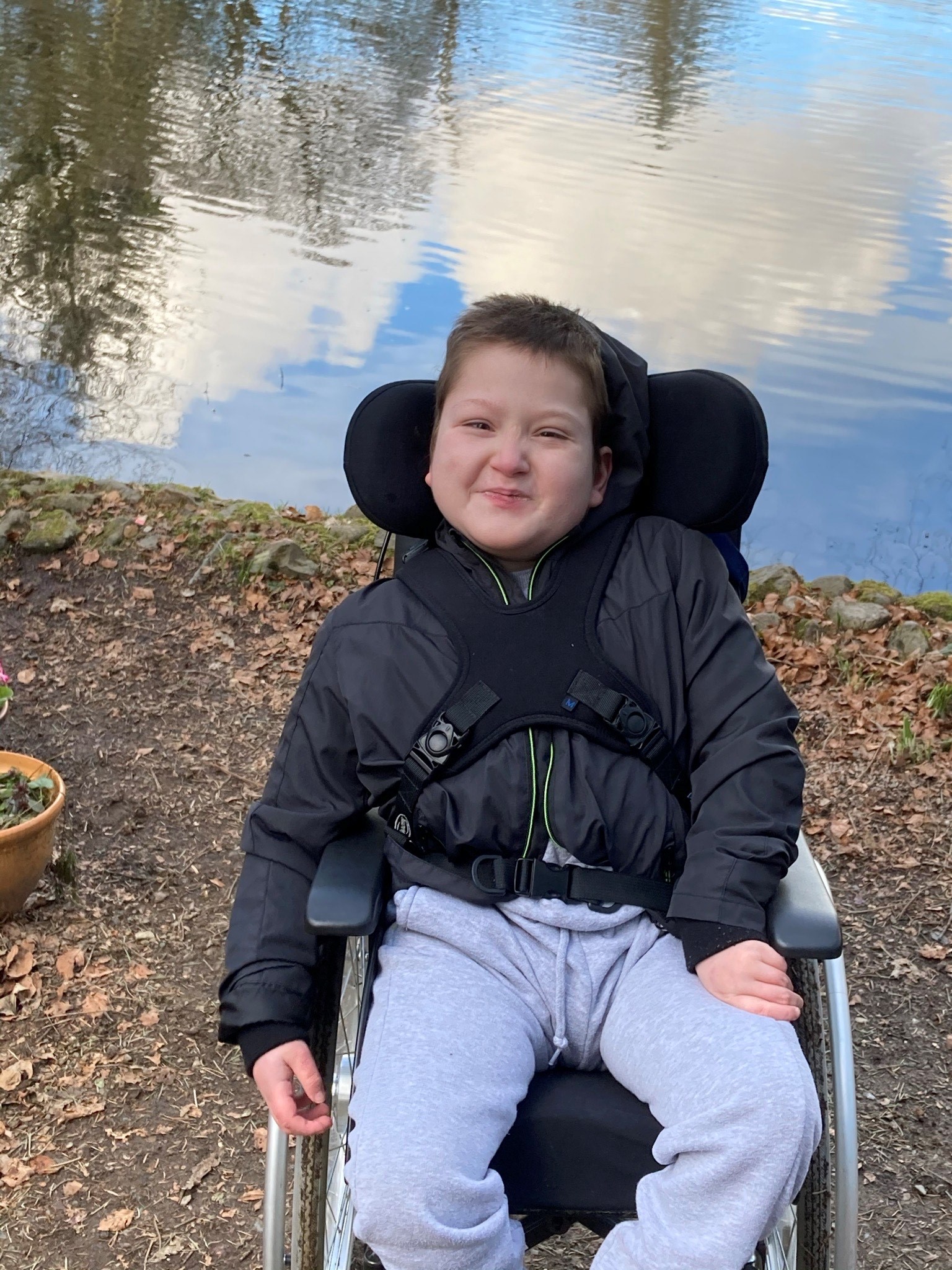 Meet Team Police's Mascots and Players! - Archie