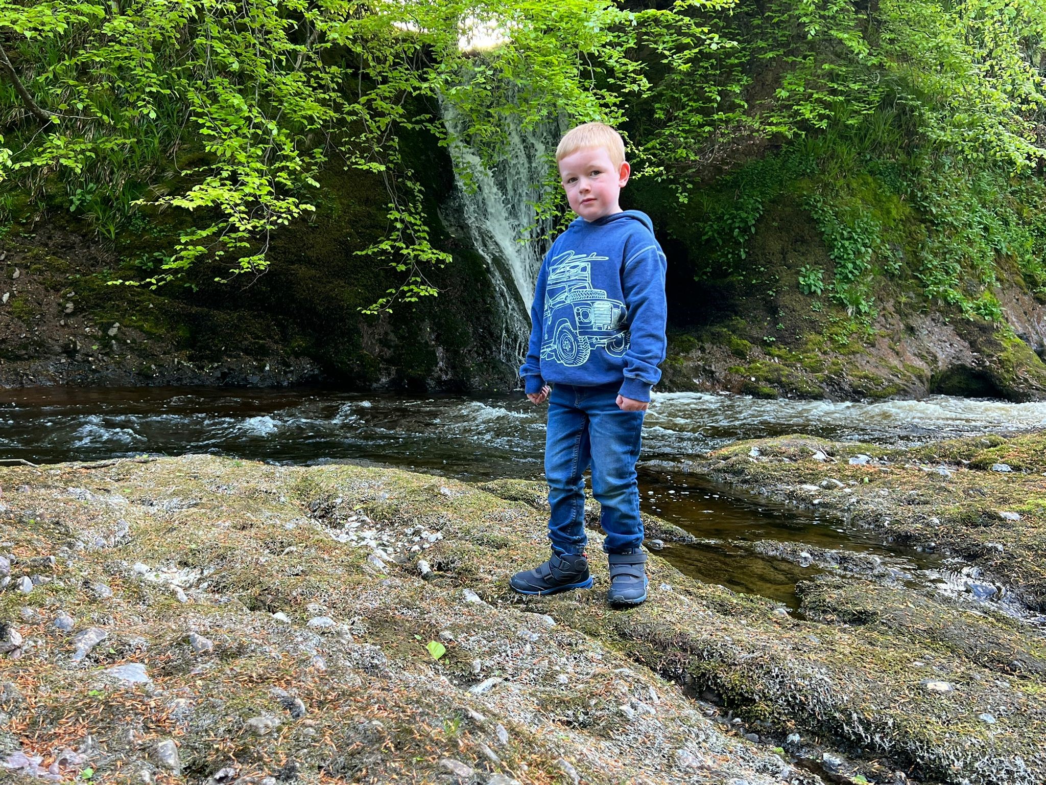 Meet Team Police's Mascots and Players! - Archie