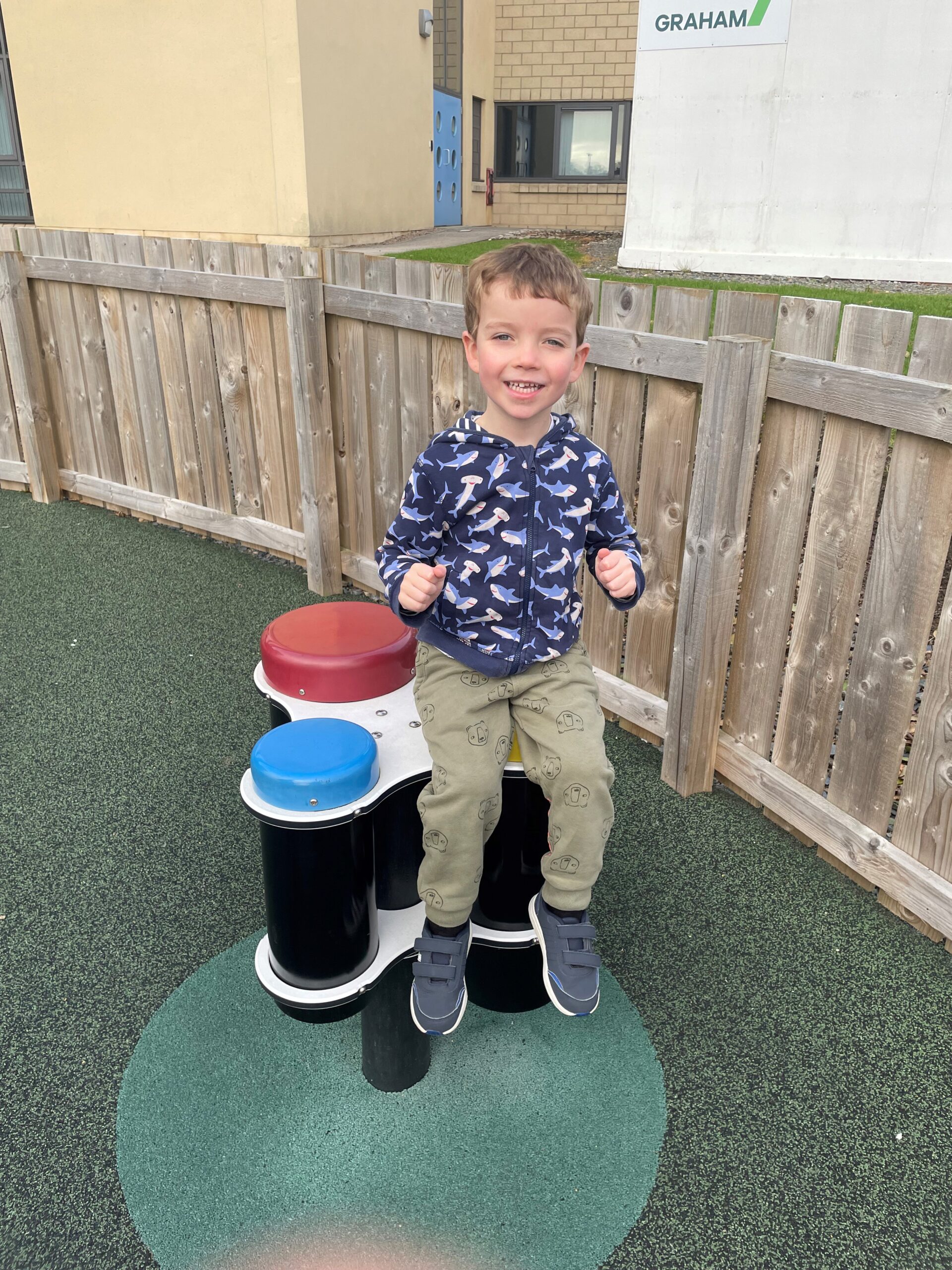 Meet Team Fire's Mascots and Players! - Archie