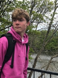 Meet Team Fire's Mascots and Players! - Archie