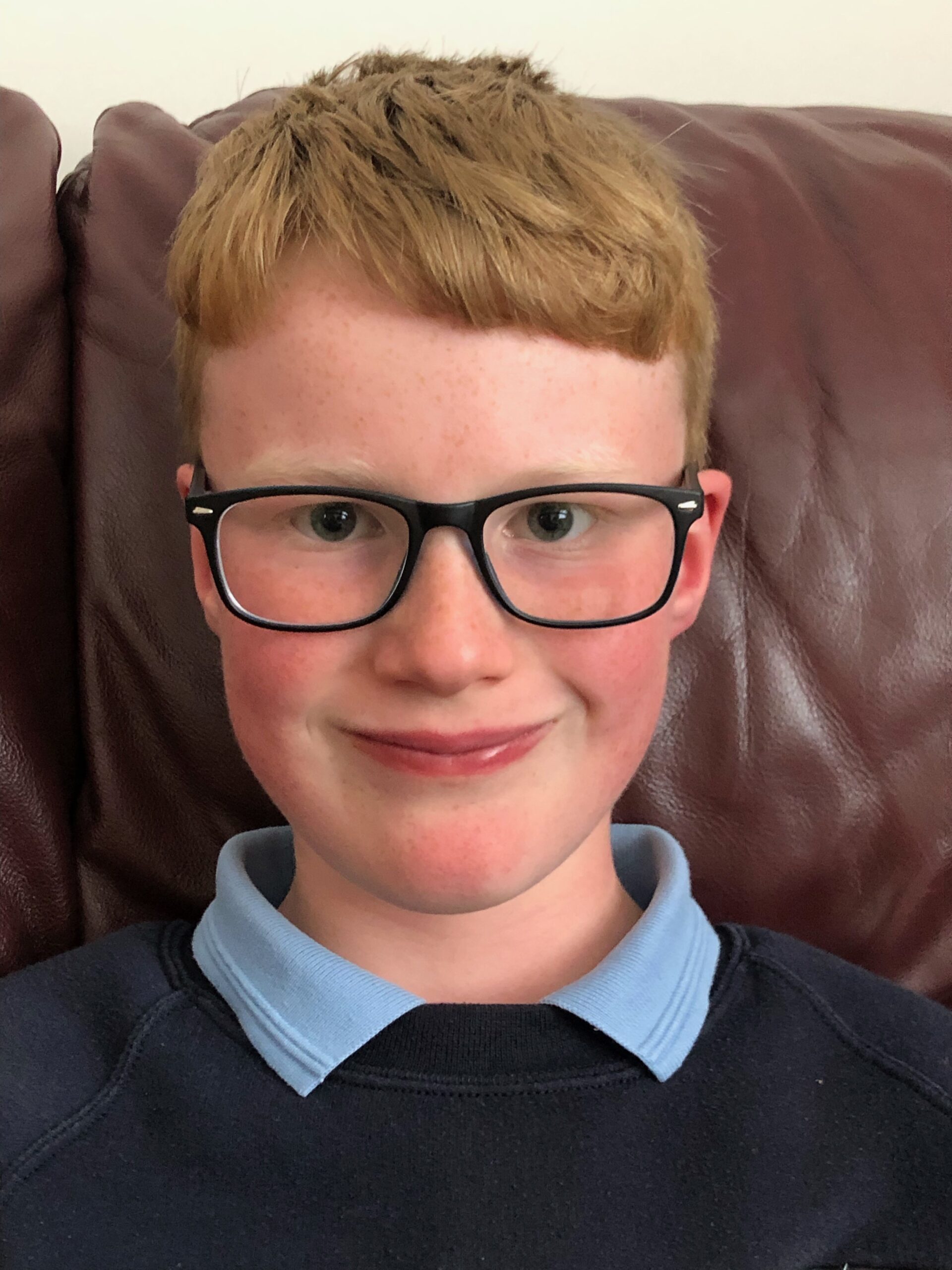 Meet Team Police's Mascots and Players! - Archie