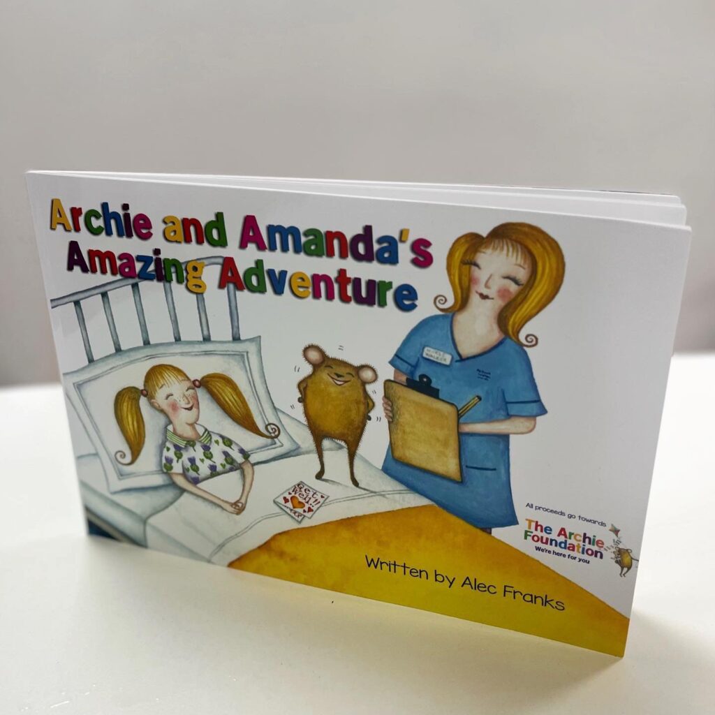 Archie and Amanda's Amazing Adventure! - Archie