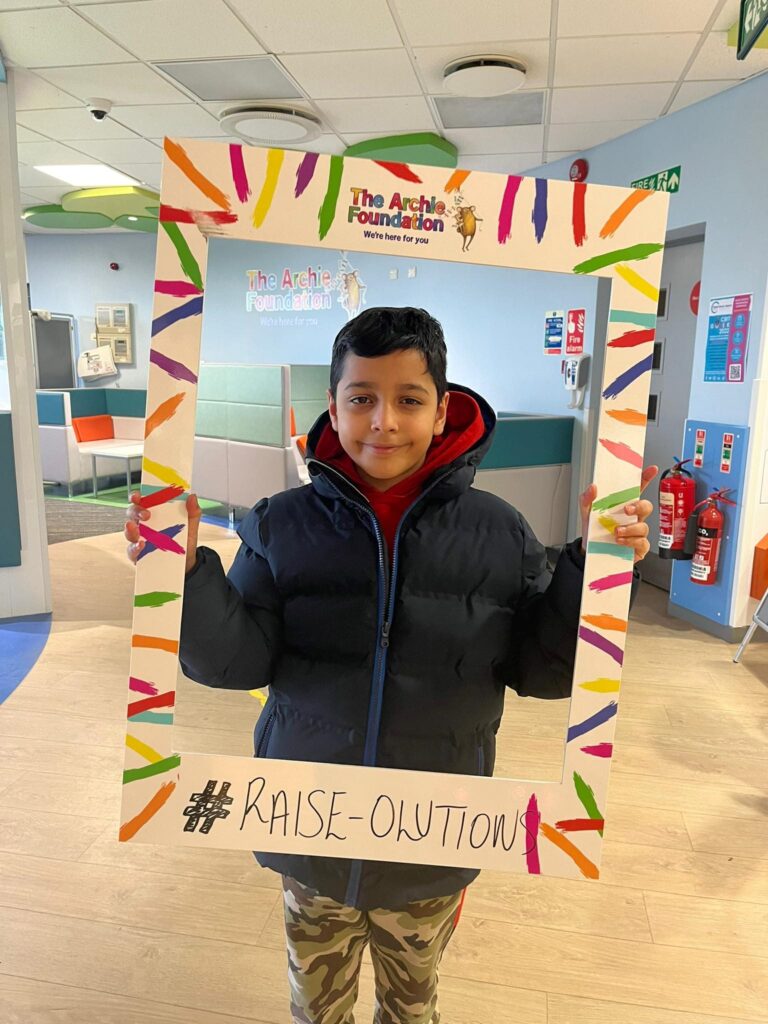 Make 2023 the year of raise-olutions! - Archie