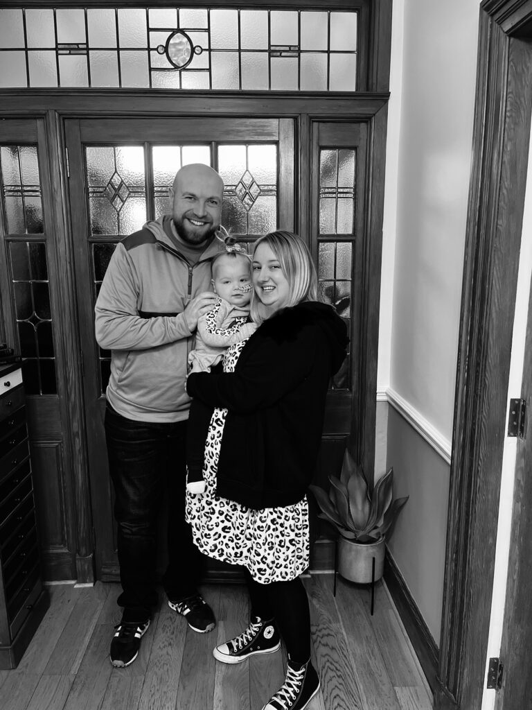 Aberdeen Mum Shares Shock of Toddler’s Cancer Diagnosis - Archie