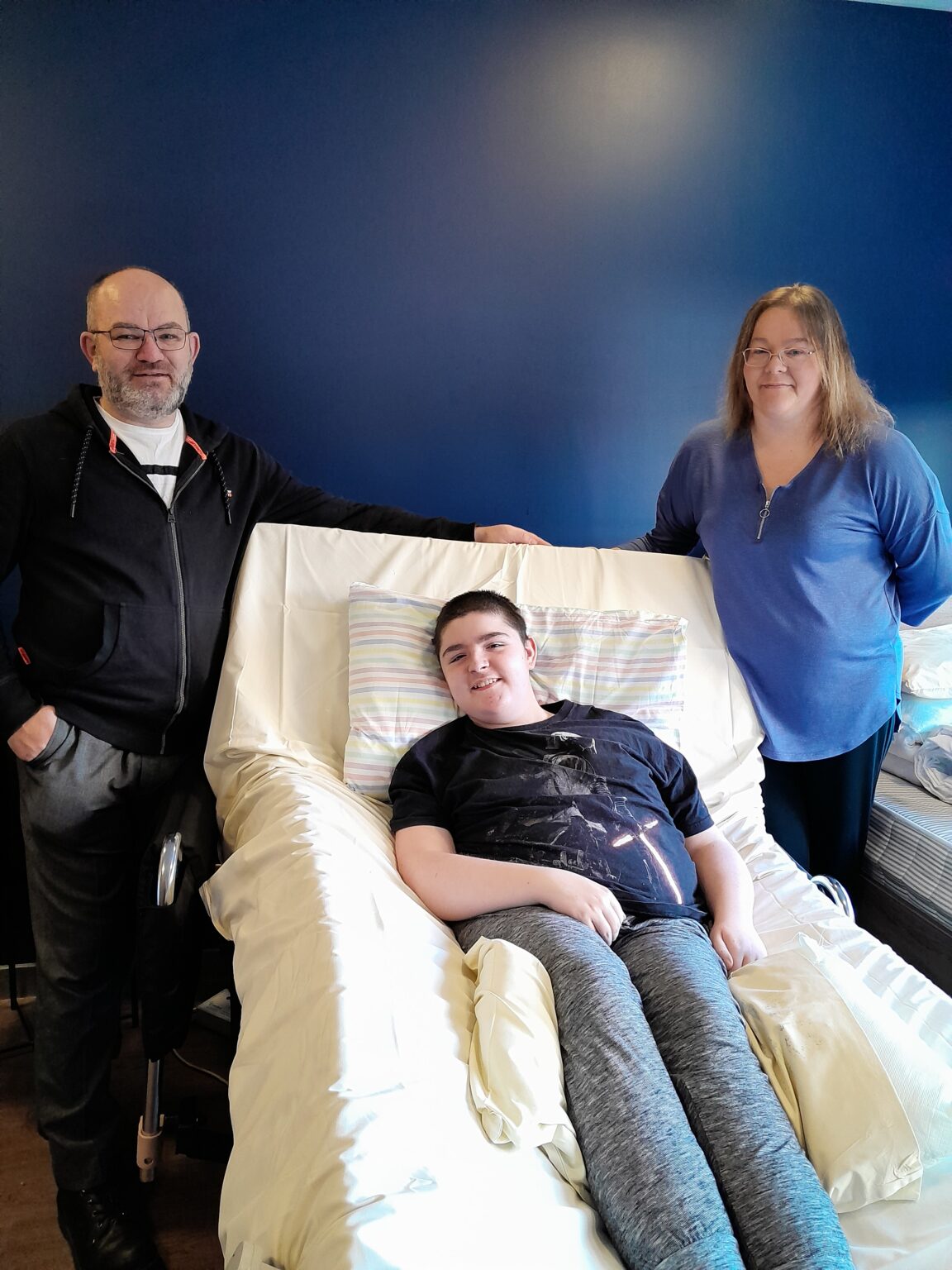 The Archie Foundation Family Centre facilitates lifechanging equipment ...