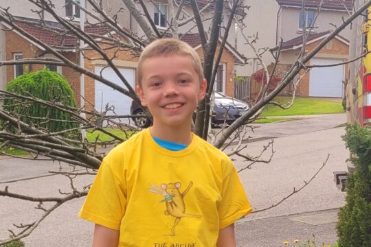 Aiden Taylor - Archie