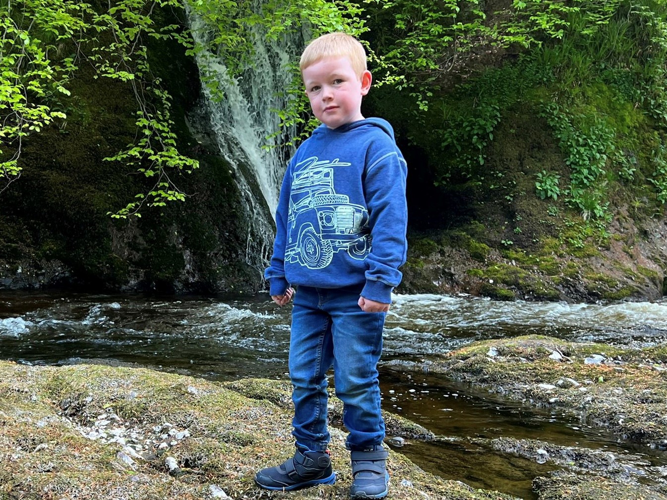 Taylor Murdoch - Archie