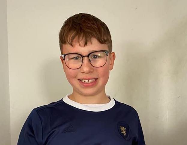 Riley Stirton - Archie