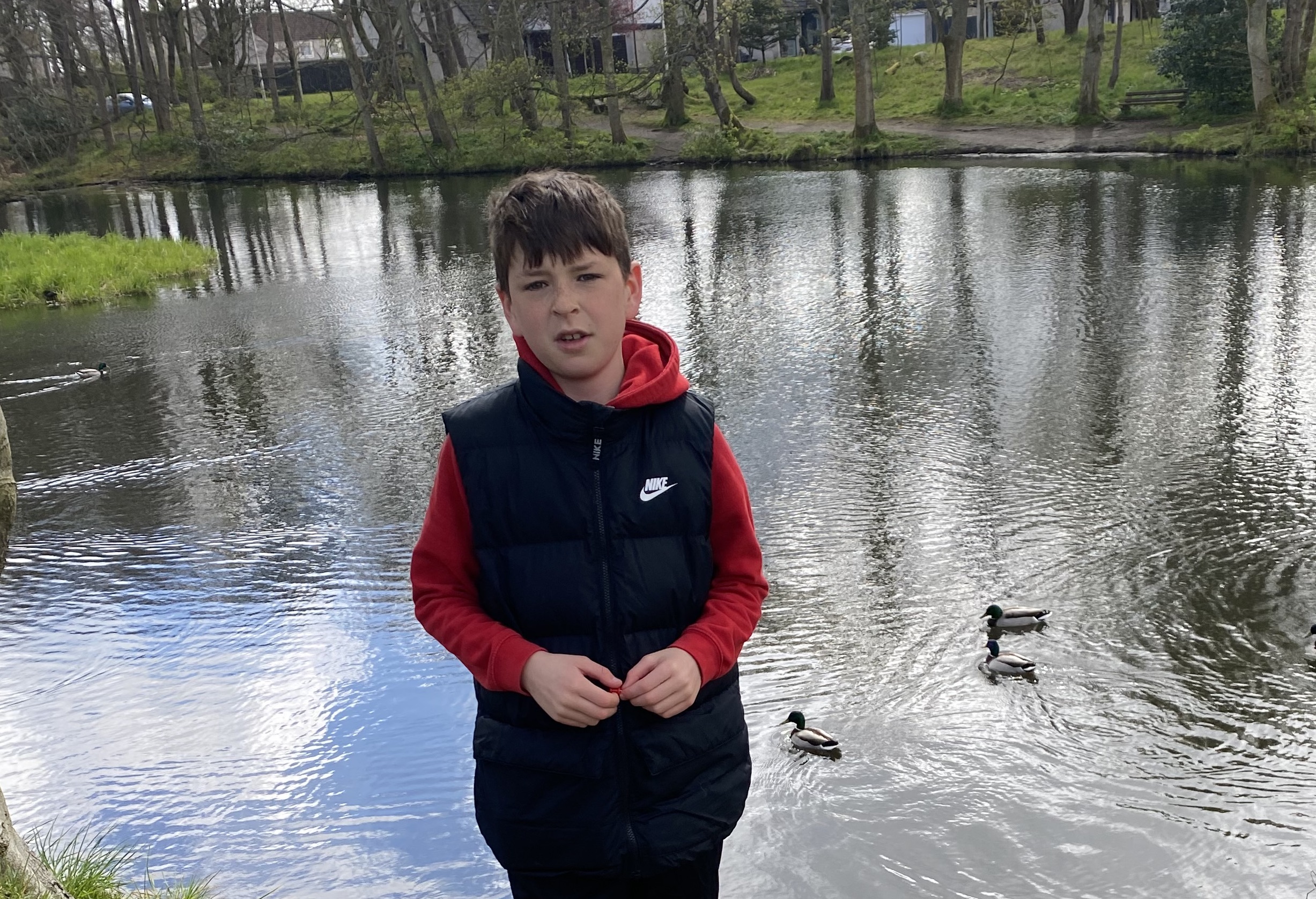 Alfie Douglas - Archie