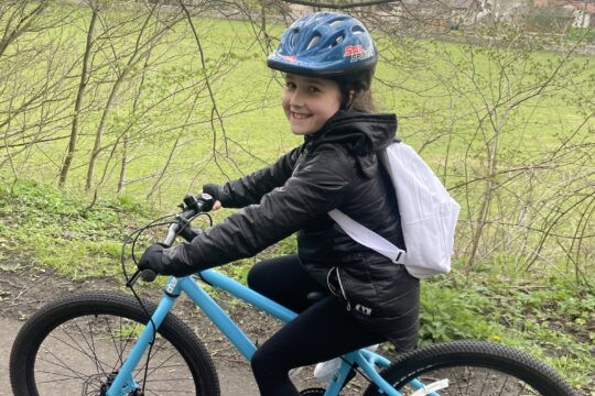 Lily George - Archie