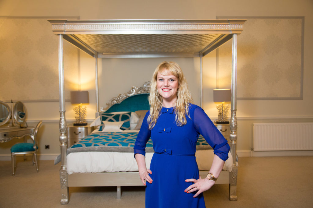 Gaynor Russell - Balbirnie House Hotel