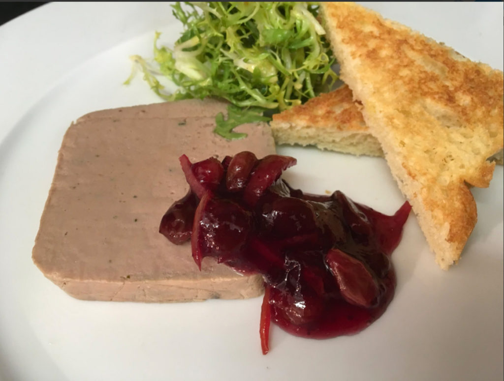 Chicken-Parfait - Balbirnie House Hotel