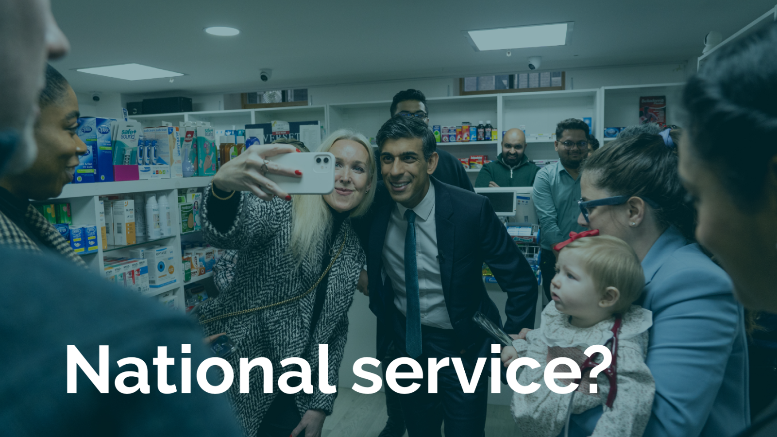 National Service? - Carnegie UK Trust