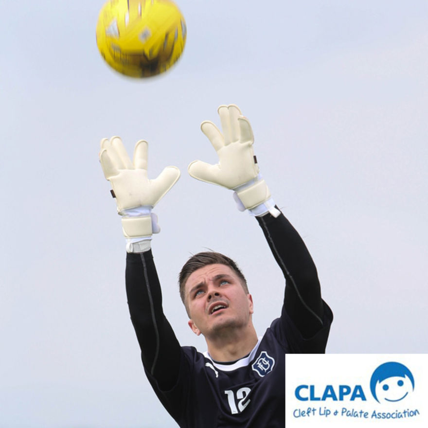 David Mitchell - CLAPA charity - Dundee Football Club - Official Website
