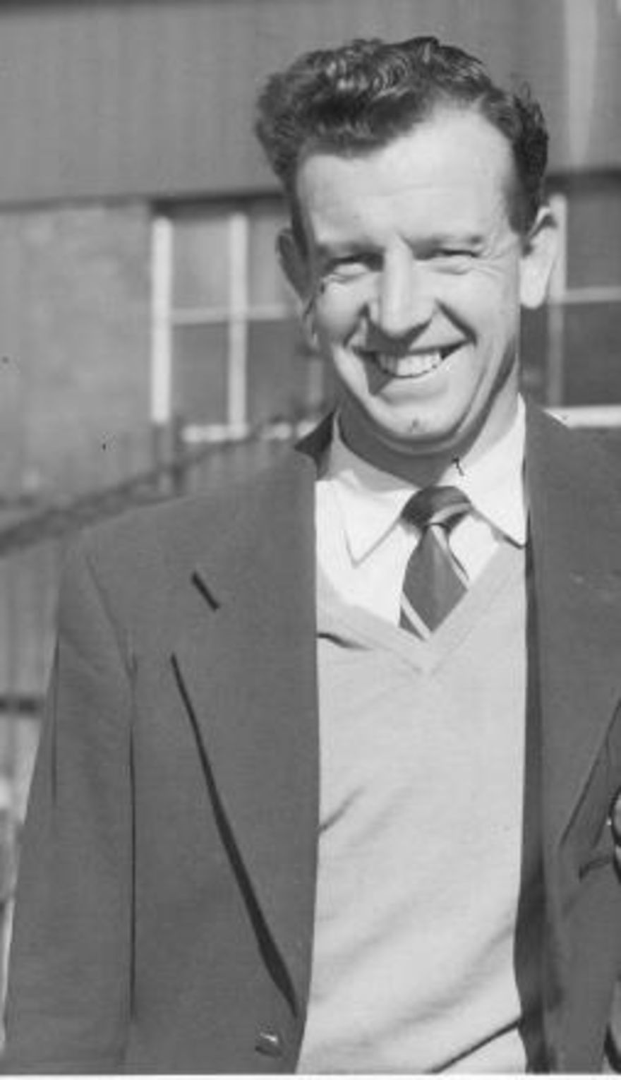 George Merchant 1926-2015 - Dundee Football Club - Official Website