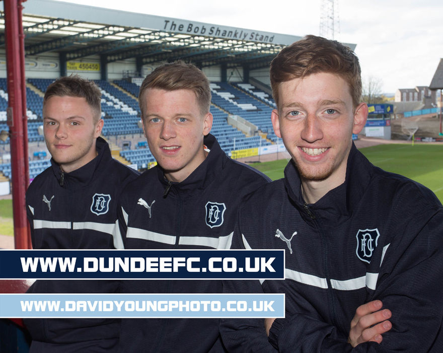 Youth contracts - Dundee Football Club - Official Website