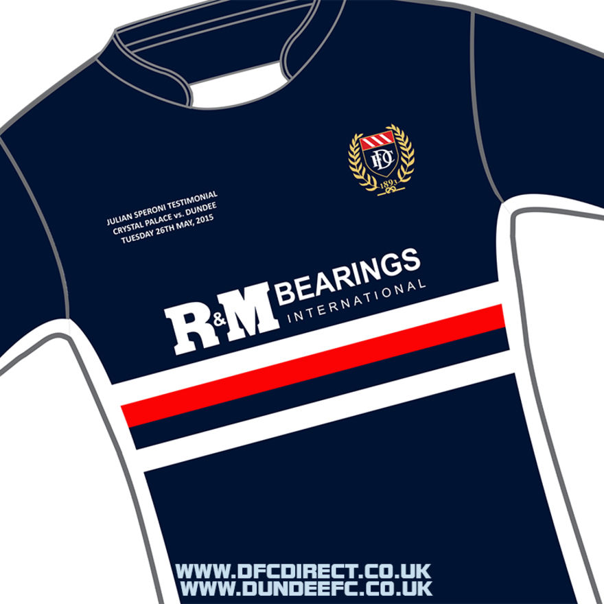 Pre-order Speroni shirt now - Dundee Football Club - Official Website