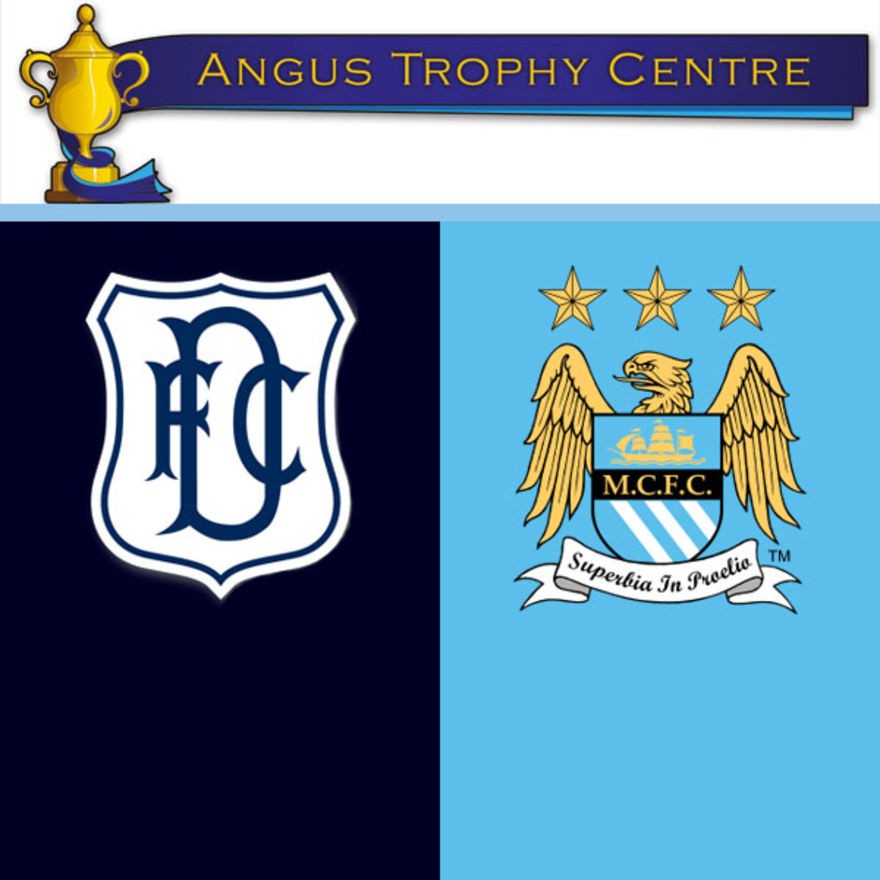 Angus Trophy Centre Cup - Dundee Football Club - Official Website