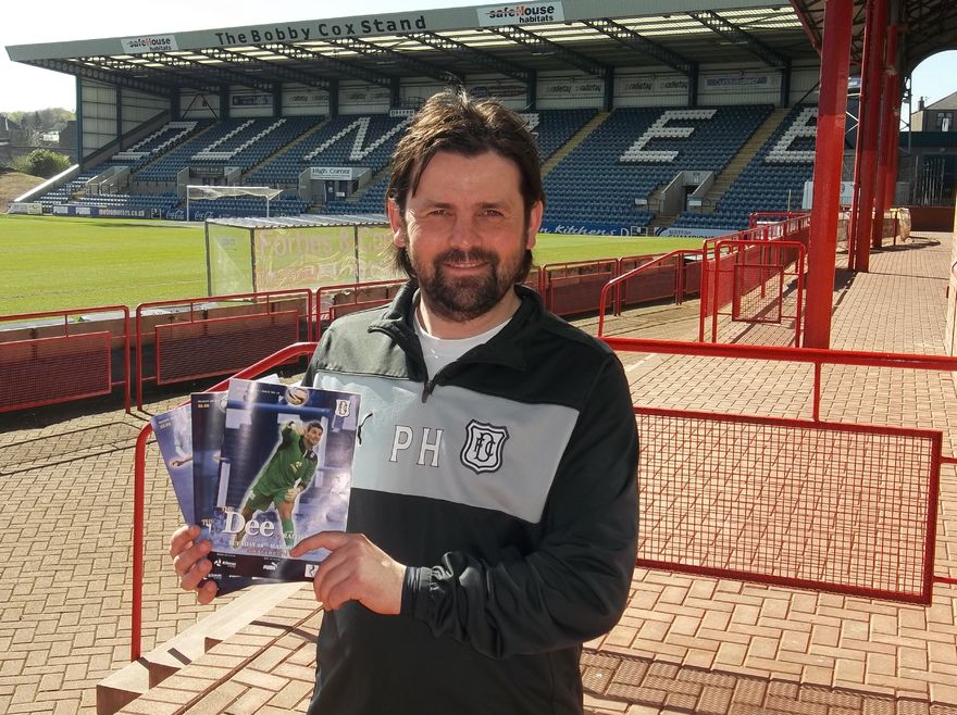 "The Dee" Wins Award - Dundee Football Club - Official Website
