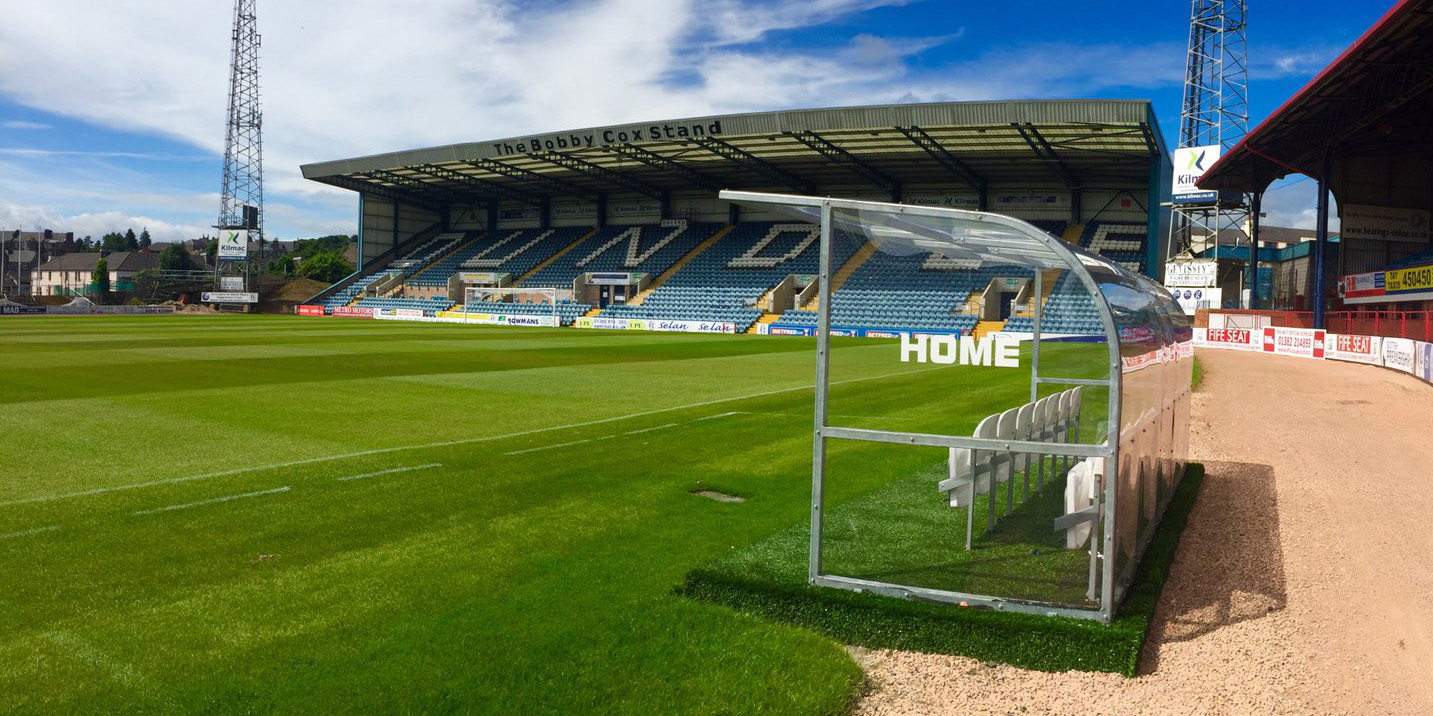 New website launch - Dundee Football Club - Official Website