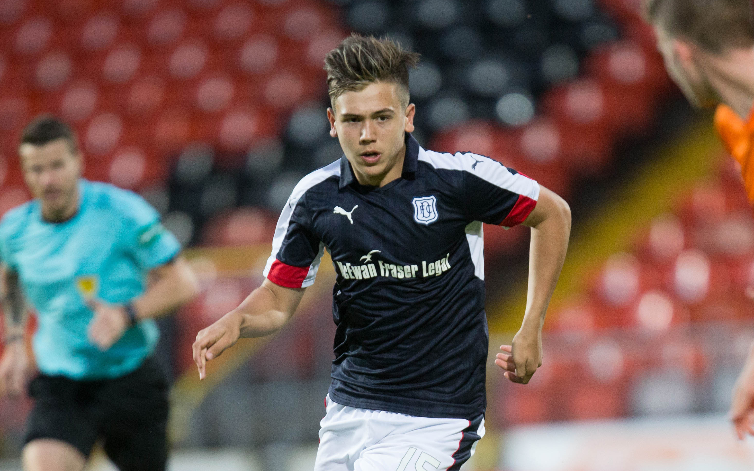 Development Dee at Rugby Park - Dundee Football Club - Official Website