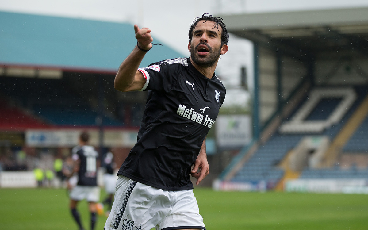 Buckie Thistle Betfred - Dundee Football Club - Official Website