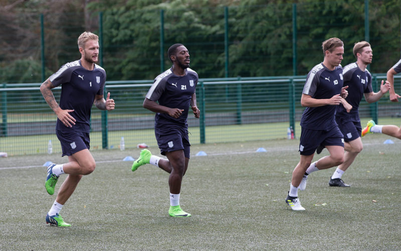 Players return - Dundee Football Club - Official Website
