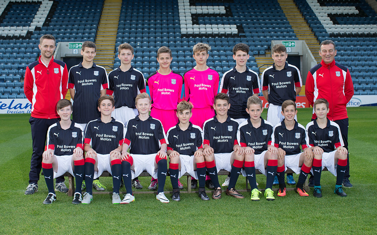 Youth Raffle 2017/18 - Dundee Football Club - Official Website