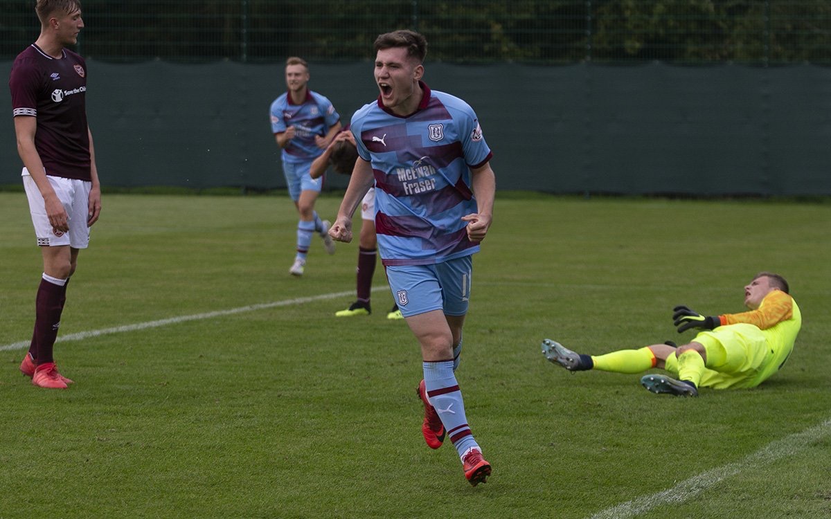 Reserves come from behind for win - Dundee Football Club - Official Website