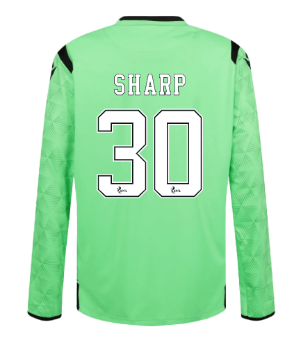 Harrison Sharp - Dundee Football Club - Official Website