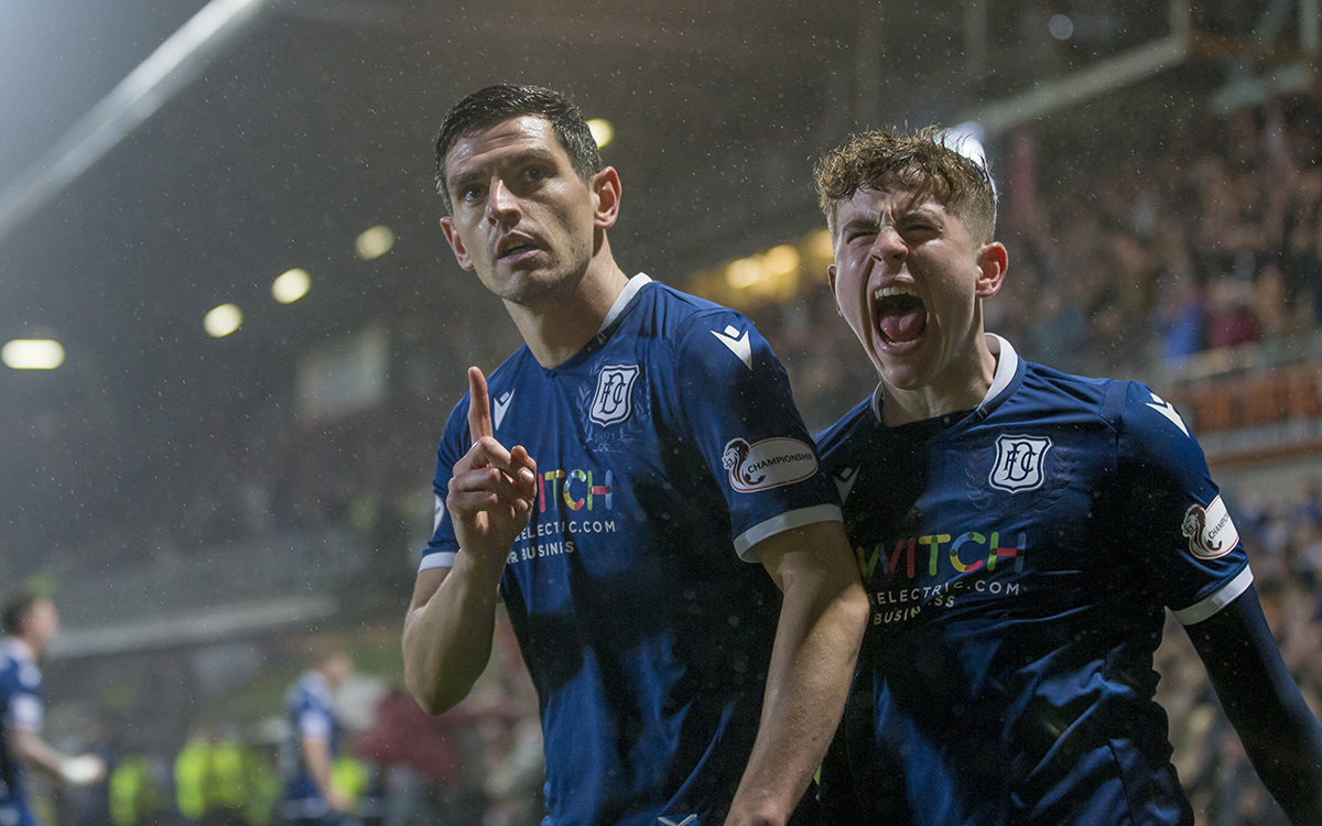 Finlay Robertson - Dundee Football Club - Official Website