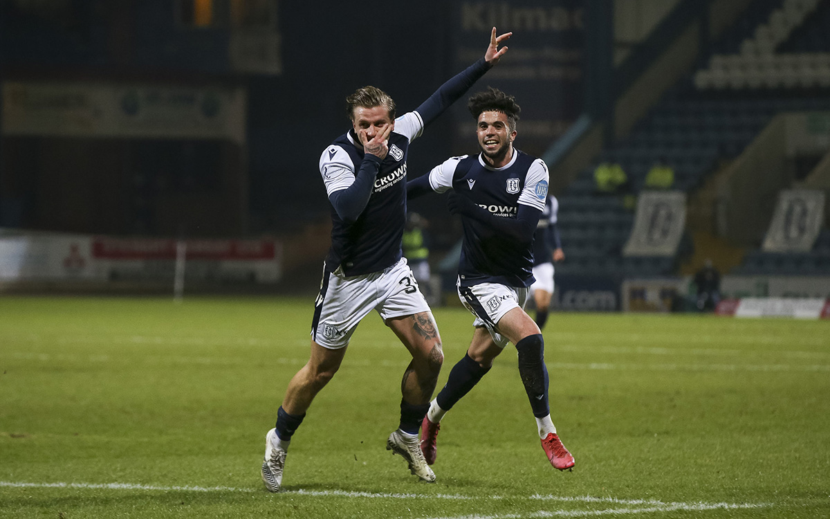 Dee back to winning ways - Dundee Football Club - Official Website